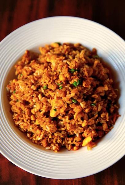 酱油炒饭怎么做才好吃_隔夜饭要不要先蒸-第1张图片-山城妙识