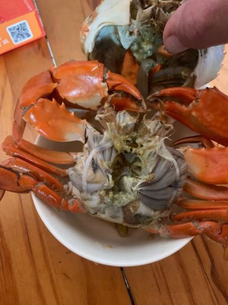 螃蟹刚死了多久不能吃_死了多久还能吃-第3张图片-山城妙识