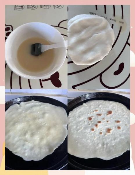 卷饼怎么和面_卷饼用什么面粉最好-第1张图片-山城妙识