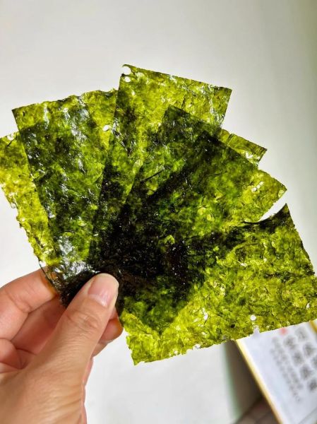 海苔是什么做的_海苔有什么作用-第2张图片-山城妙识