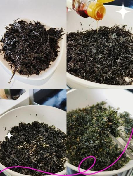 海苔是什么做的_海苔有什么作用-第3张图片-山城妙识