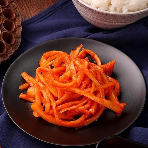 咸菜批发价格图片大全_咸菜批发多少钱一斤-第2张图片-山城妙识