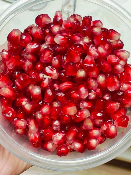 甜石榴怎么挑选_甜石榴图片实拍细节-第3张图片-山城妙识 甜石榴怎么挑选_甜石榴图片实拍细节-第3张图片-山城妙识