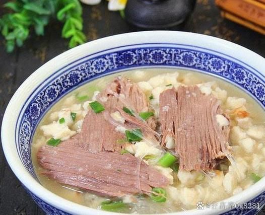 家常牛肉泡馍怎么做_牛肉泡馍的正宗做法-第1张图片-山城妙识