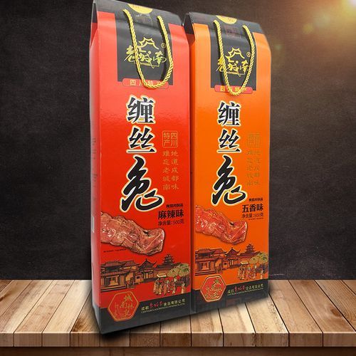 四川特产送礼送什么好_四川特产送礼推荐-第3张图片-山城妙识