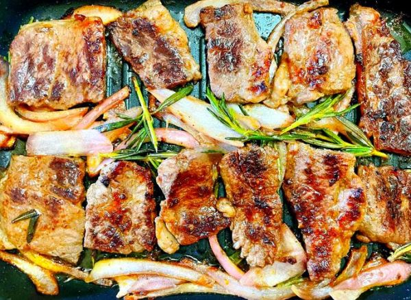 韩国烤肉怎么腌制_家庭版做法视频-第2张图片-山城妙识 韩国烤肉怎么腌制_家庭版做法视频-第2张图片-山城妙识