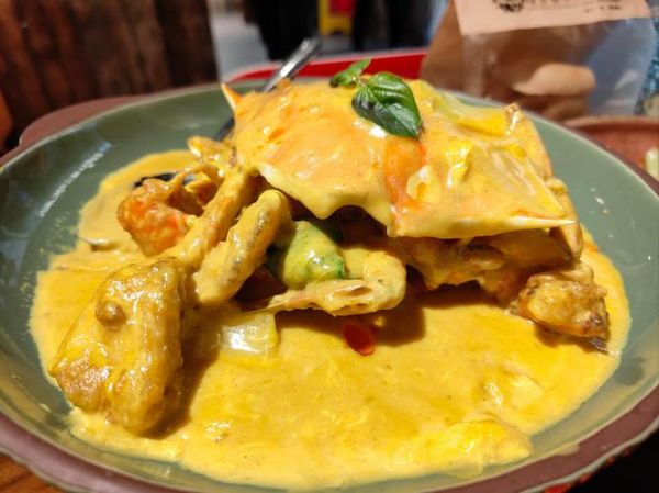 咖喱梭子蟹怎么做_咖喱梭子蟹的做法步骤-第3张图片-山城妙识