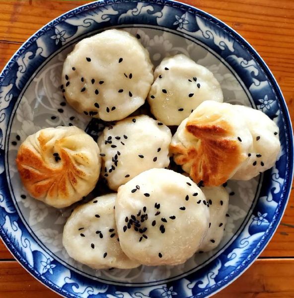 上海生煎馒头哪家最正宗_生煎馒头怎么做才爆汁-第1张图片-山城妙识 上海生煎馒头哪家最正宗_生煎馒头怎么做才爆汁-第1张图片-山城妙识