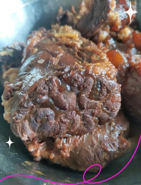 在家卤牛肉怎么做_卤牛肉的配方和步骤-第2张图片-山城妙识