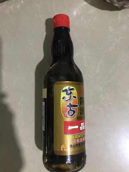 东古海鲜酱油好吃吗_东古海鲜酱油怎么用-第1张图片-山城妙识
