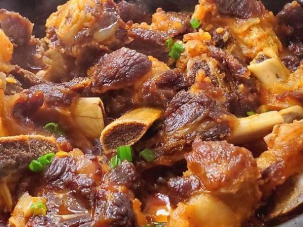 牛排骨怎么做好吃_家常牛排骨做法-第3张图片-山城妙识