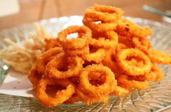 轰炸大鱿鱼裹粉怎么做_裹粉配方比例是多少-第1张图片-山城妙识