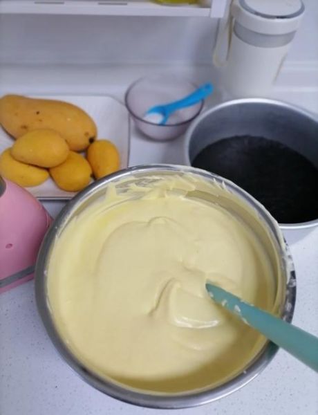 芒果慕斯怎么做_芒果慕斯蛋糕做法-第2张图片-山城妙识