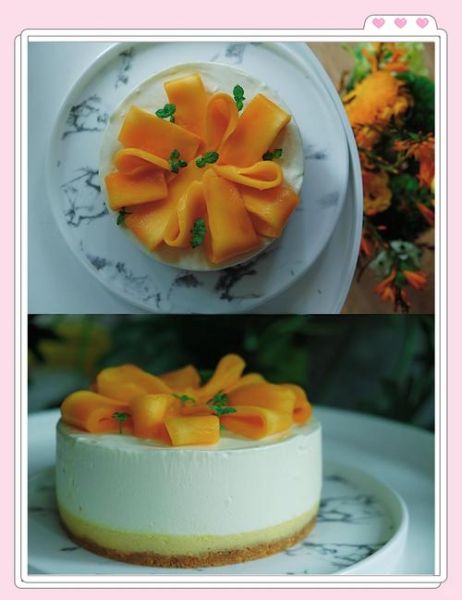 芒果慕斯怎么做_芒果慕斯蛋糕做法-第3张图片-山城妙识