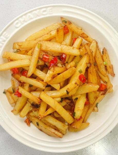 红烧土豆条怎么做才好吃_红烧土豆条要不要先焯水-第1张图片-山城妙识