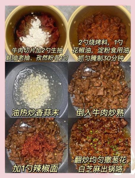 烤牛肉串怎么腌制才嫩_家庭版腌料配方-第1张图片-山城妙识 烤牛肉串怎么腌制才嫩_家庭版腌料配方-第1张图片-山城妙识