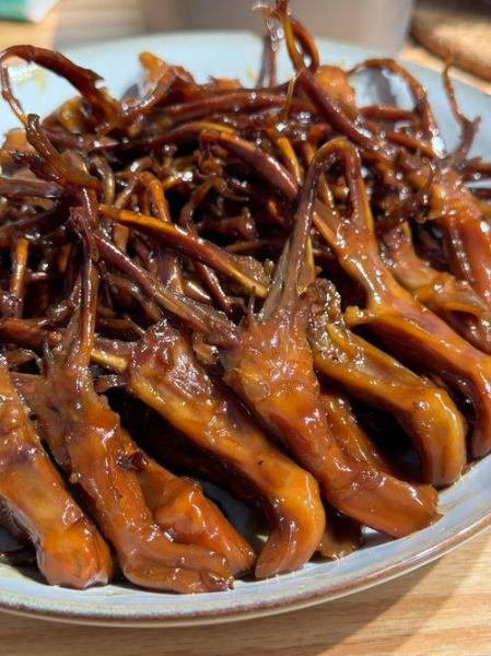秘制卤鸭舌怎么做_秘制卤鸭舌哪里买正宗-第1张图片-山城妙识
