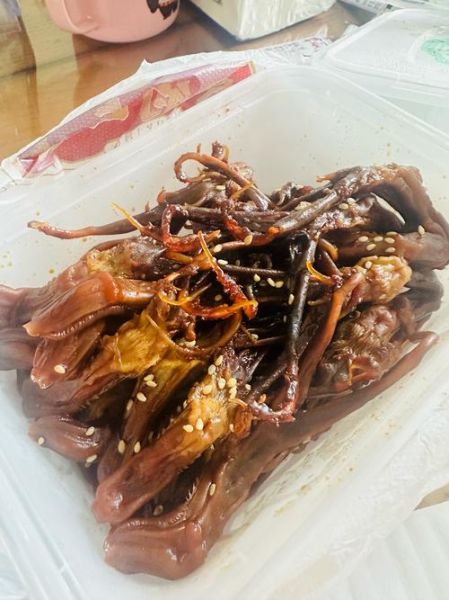 秘制卤鸭舌怎么做_秘制卤鸭舌哪里买正宗-第3张图片-山城妙识