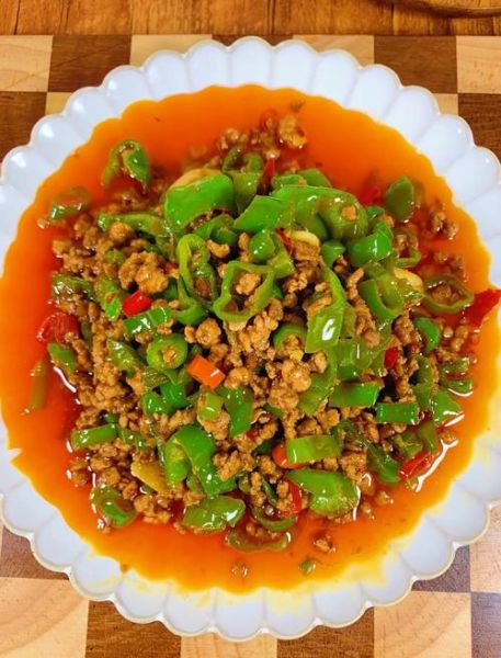 辣椒末怎么做好吃_自制香辣辣椒末的秘诀-第2张图片-山城妙识 辣椒末怎么做好吃_自制香辣辣椒末的秘诀-第2张图片-山城妙识