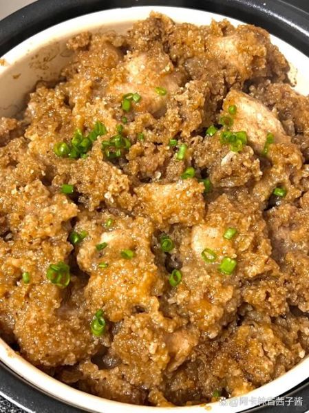 江西米粉蒸肉怎么做_江西米粉蒸肉最正宗的做法-第1张图片-山城妙识