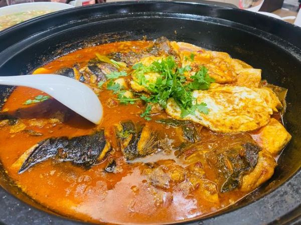 红烧塘鱼头怎么烧_红烧塘鱼头做法步骤-第1张图片-山城妙识