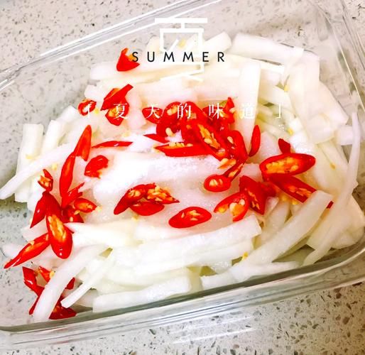 怎样腌萝卜好吃又脆_腌萝卜怎么保持脆爽-第1张图片-山城妙识 怎样腌萝卜好吃又脆_腌萝卜怎么保持脆爽-第1张图片-山城妙识