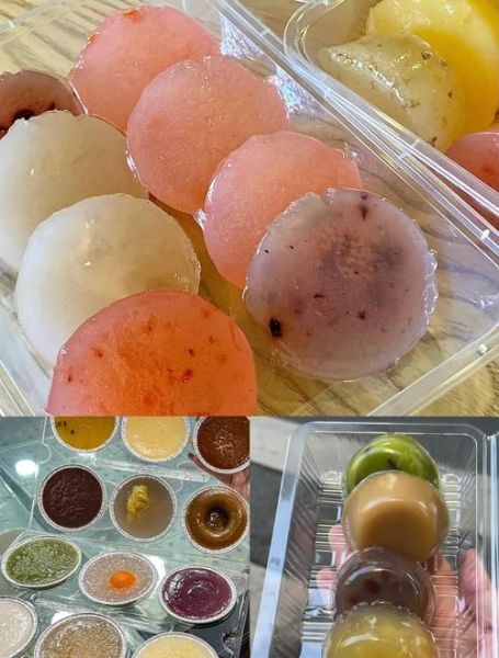 木薯粉钵仔糕怎么做_木薯粉和粘米粉比例是多少-第1张图片-山城妙识 木薯粉钵仔糕怎么做_木薯粉和粘米粉比例是多少-第1张图片-山城妙识