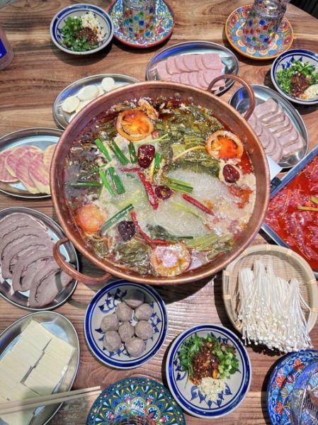 酸菜火锅图片大全_酸菜火锅怎么做-第2张图片-山城妙识 酸菜火锅图片大全_酸菜火锅怎么做-第2张图片-山城妙识