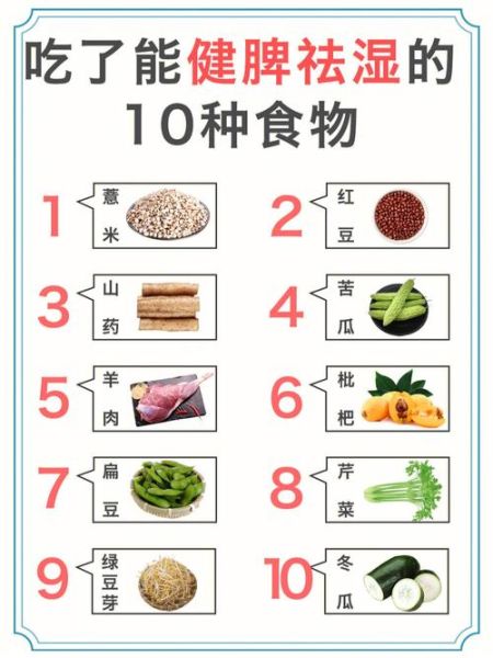 女性湿气重吃什么好_6种必吃除湿食物推荐-第2张图片-山城妙识