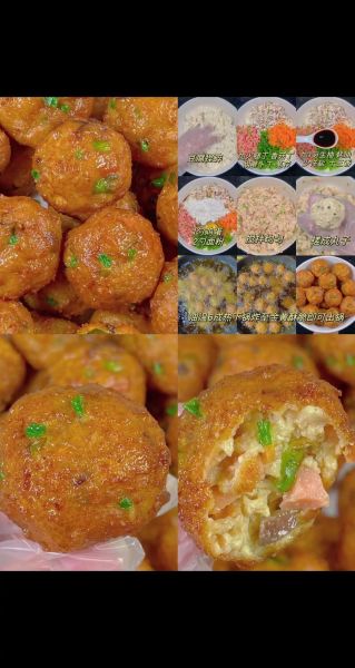 蔬菜豆腐丸子怎么炸_蔬菜豆腐丸子炸多久-第3张图片-山城妙识 蔬菜豆腐丸子怎么炸_蔬菜豆腐丸子炸多久-第3张图片-山城妙识