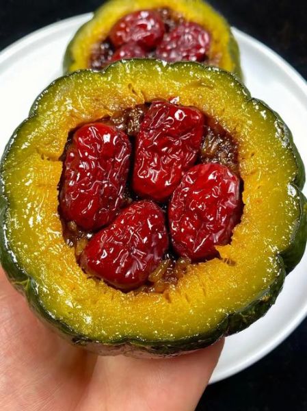 南瓜甜点怎么做_南瓜甜点食谱推荐-第3张图片-山城妙识 南瓜甜点怎么做_南瓜甜点食谱推荐-第3张图片-山城妙识