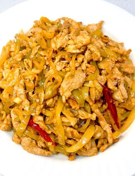 榨菜炒肉怎么做好吃_榨菜炒肉的做法窍门-第1张图片-山城妙识 榨菜炒肉怎么做好吃_榨菜炒肉的做法窍门-第1张图片-山城妙识