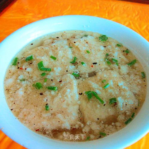 豆渣汤的做法大全_豆渣汤怎么做好喝-第2张图片-山城妙识