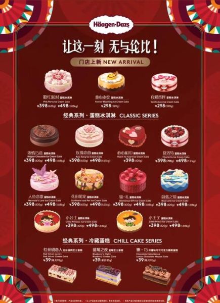 冰激凌蛋糕多少钱_定制冰激凌蛋糕价格-第1张图片-山城妙识 冰激凌蛋糕多少钱_定制冰激凌蛋糕价格-第1张图片-山城妙识