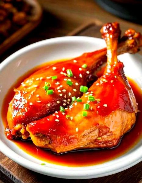 红烧鸭边腿怎么做_红烧鸭边腿家常做法大全-第2张图片-山城妙识 红烧鸭边腿怎么做_红烧鸭边腿家常做法大全-第2张图片-山城妙识