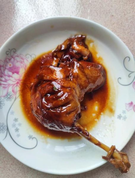 红烧鸭边腿怎么做_红烧鸭边腿家常做法大全-第1张图片-山城妙识 红烧鸭边腿怎么做_红烧鸭边腿家常做法大全-第1张图片-山城妙识