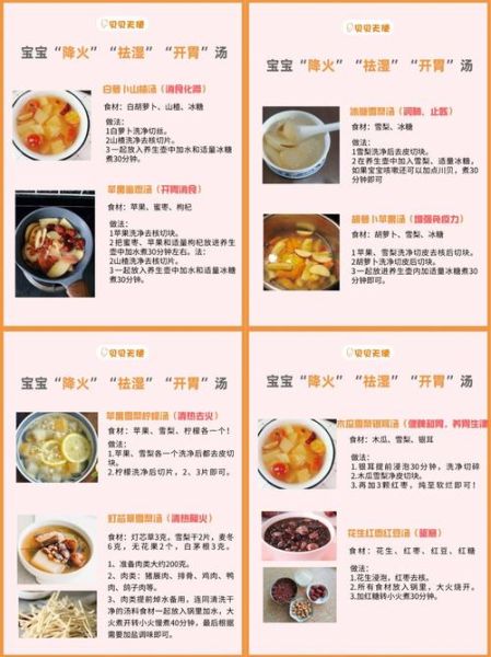 去火的汤怎么做_去火汤做法大全-第1张图片-山城妙识 去火的汤怎么做_去火汤做法大全-第1张图片-山城妙识