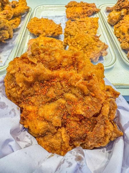 油炸鸡块怎么做_炸鸡块油温多少合适-第3张图片-山城妙识 油炸鸡块怎么做_炸鸡块油温多少合适-第3张图片-山城妙识