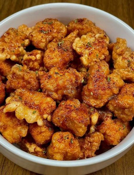 油炸鸡块怎么做_炸鸡块油温多少合适-第1张图片-山城妙识 油炸鸡块怎么做_炸鸡块油温多少合适-第1张图片-山城妙识