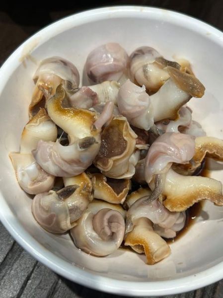 花螺哪些部位不能吃_花螺内脏怎么清理-第1张图片-山城妙识