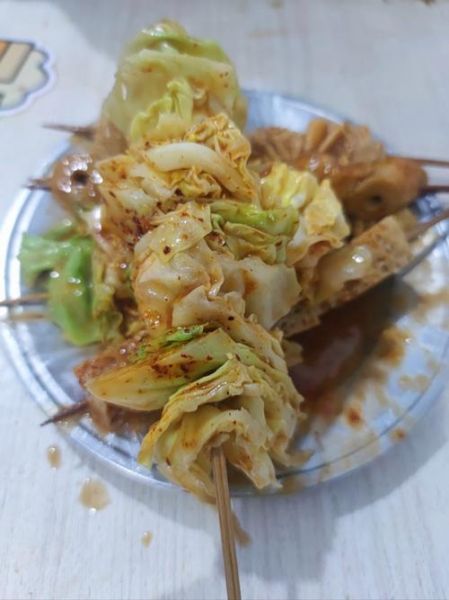 街边炸包菜怎么做_炸包菜为什么酥脆-第1张图片-山城妙识 街边炸包菜怎么做_炸包菜为什么酥脆-第1张图片-山城妙识