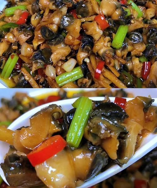田螺肉怎么炒好吃_田螺肉去腥技巧-第1张图片-山城妙识