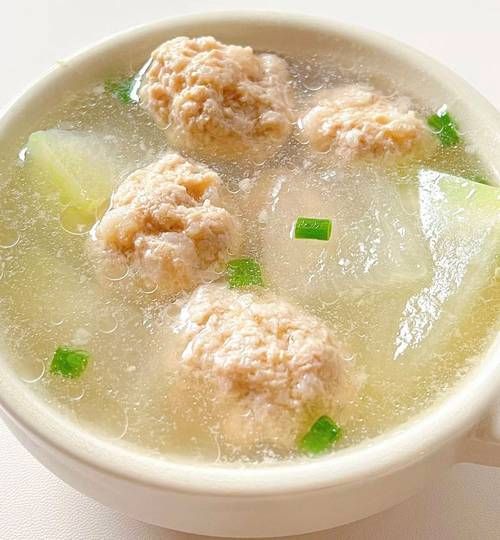 冬瓜丸子汤怎么做_冬瓜丸子汤怎么做好吃-第3张图片-山城妙识