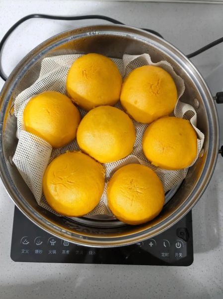 南瓜馒头怎么做_南瓜馒头简单做法-第2张图片-山城妙识