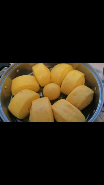 南瓜馒头怎么做_南瓜馒头简单做法-第3张图片-山城妙识
