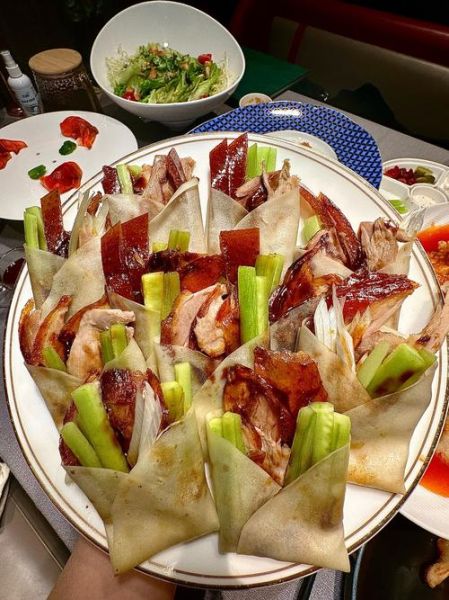 北京烤鸭哪里最正宗_北京烤鸭怎么做才地道-第1张图片-山城妙识 北京烤鸭哪里最正宗_北京烤鸭怎么做才地道-第1张图片-山城妙识