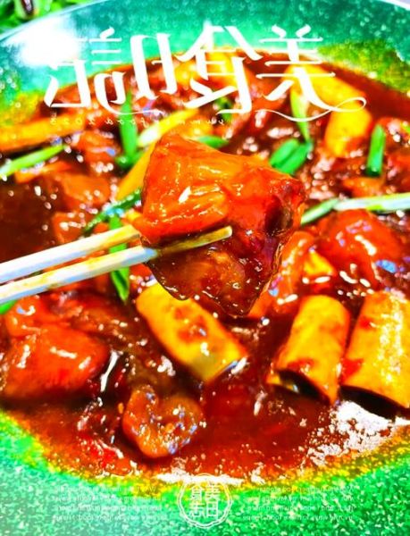 红烧牛蹄怎么做_红烧牛蹄筋多久能炖烂-第1张图片-山城妙识