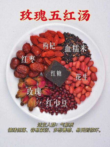 五红汤的做法与功效_五红汤适合什么人喝-第2张图片-山城妙识