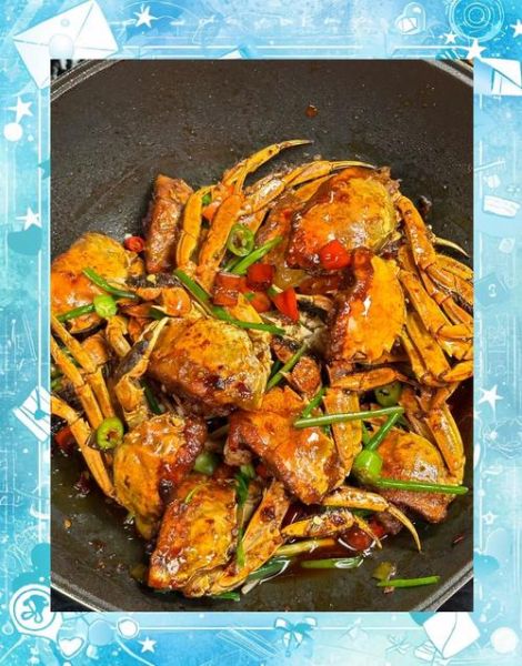 螃蟹怎么做好吃又简单方便_螃蟹家常做法视频-第2张图片-山城妙识 螃蟹怎么做好吃又简单方便_螃蟹家常做法视频-第2张图片-山城妙识