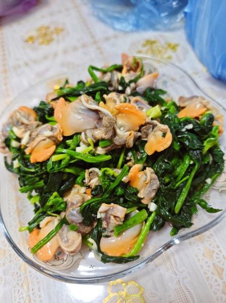 蚬子怎么清洗_蚬子焯水几分钟-第3张图片-山城妙识